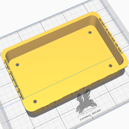 🎣 Meiho Tray BM-S・ STL File for 3D printing・Cults