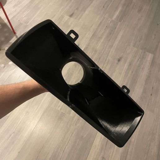 💭 E36 Headlight Intake・ STL File for 3D printing・Cults