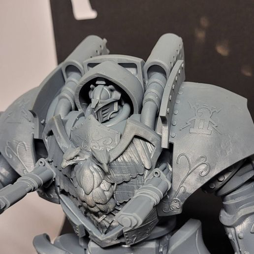 🔨 Gilded Engine・ 3D File for 3D printing・Cults