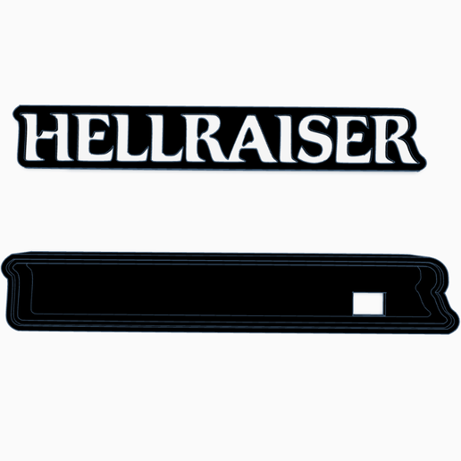 🔦 HELLRAISER Lightbox by MANIACMANCAVE3D・ STL File for 3D printing・Cults