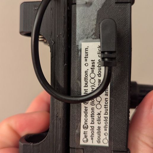 🔋 trusdx battery case・Free STL File for 3D printing・Cults