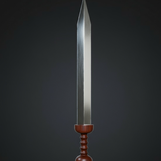 🗡️ Roman sword・Free STL File for 3D printing・Cults