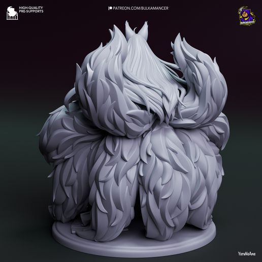 👧 Musashi | Azur Lane | 240mm・ 3D File for 3D printing・Cults