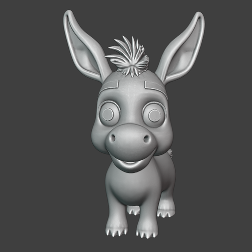 🌯 BURRO・ STL File for 3D printing・Cults