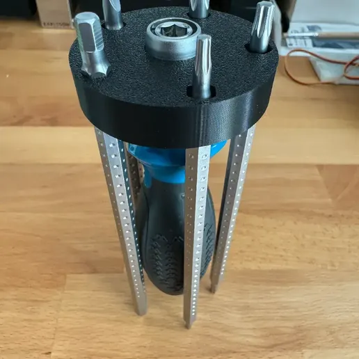 Free 3D file Workzone double head ratchet screwdriver set holder 🪛 ・3D ...