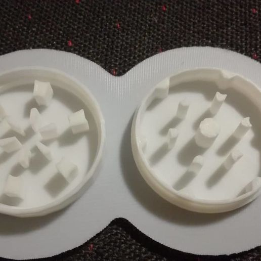 🔧 Grinder - Grindzilla・ GCODE File for ・Cults