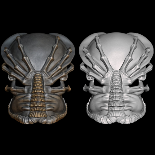 predator facehugger