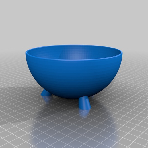 🥣 Bowl・Free 3D File for ・Cults