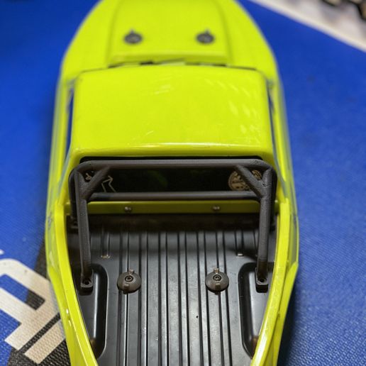 STL file vanquish vrd carbon/ vrd stance comp roll bar 🚁 ・3D print ...