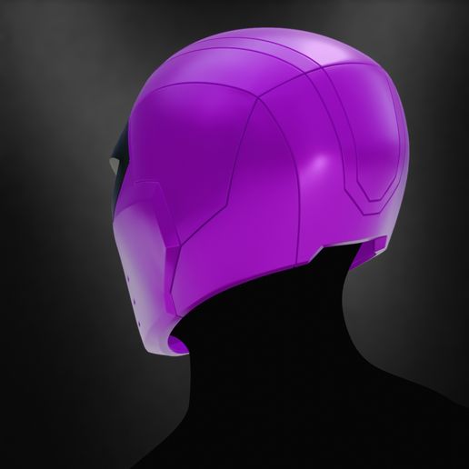 STL file Prowler Helmet - Fortnite Cosplay 🪖 (3MF)・Design to download ...
