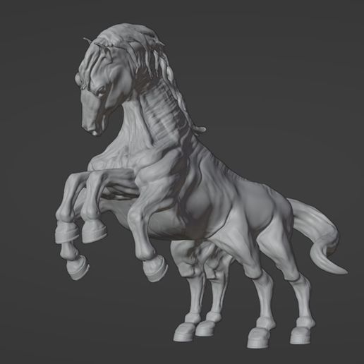 3D file Sleipnir 🐎 ・3D printing design to download・Cults