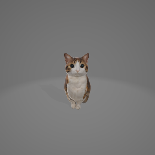 🦉 Meowl Adorable Owl Cat・ STL File for 3D printing・Cults