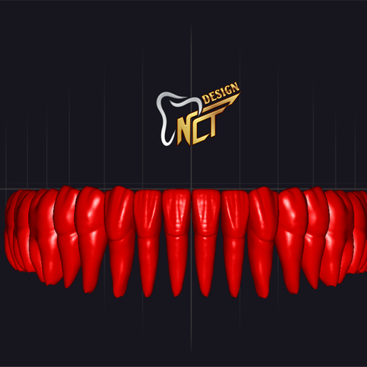 👑 NCT Library Design 1・ STL File for 3D printing and CNC machining ...