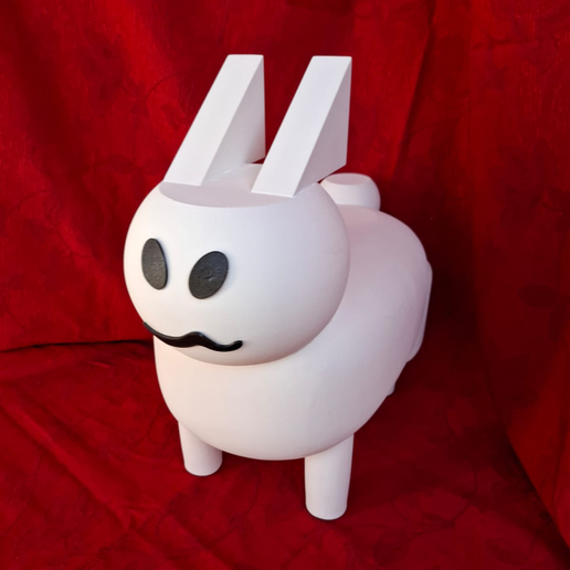 👾 Gubby・Free 3D File for 3D printing・Cults