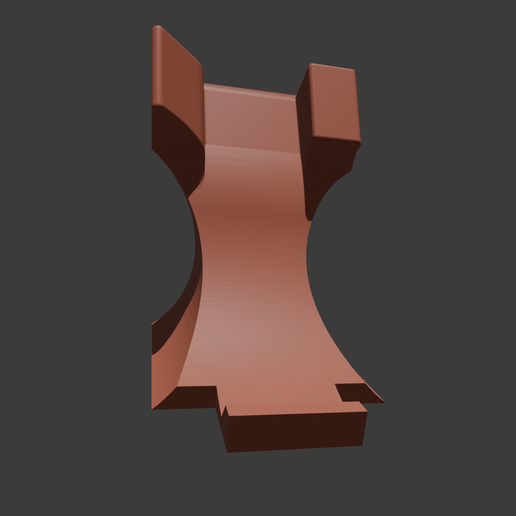 STL file Box Taper Holster 📦 ・Template to download and 3D print・Cults