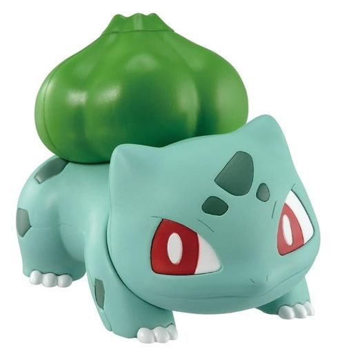 3MF file Cute Bulbasaur Pokemon 🐉 ・3D printer model to download・Cults