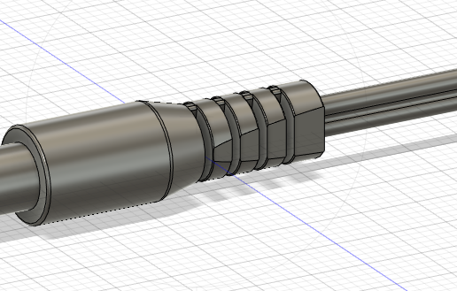 3D file Plug Low-poly 3D Model 🔌 ・3D printer model to download・Cults