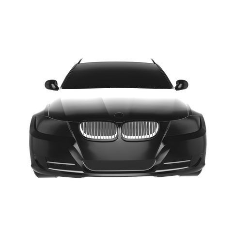 STL file BMW 335d Touring 2009 (E91) 🚗 ・3D print design to download・Cults
