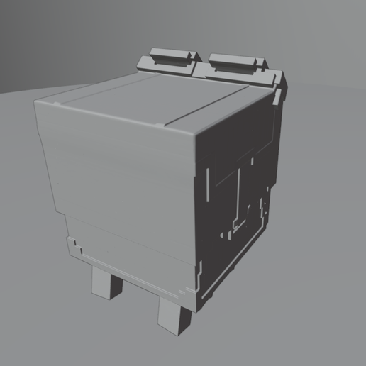 👻 Happy Ghast-Minecraft・ STL File for 3D printing・Cults