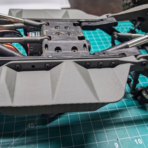 STL-Datei Element Zuul - Felsenschieber 🚁 ・3D-Druck-Idee zum ...