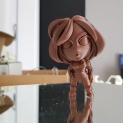 🤖 Battle Android・3D Print・Cults