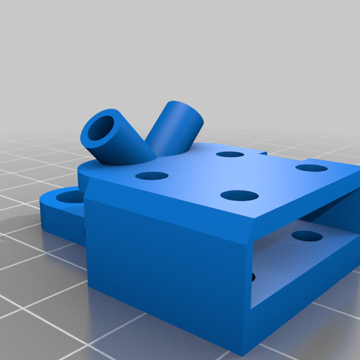 📶 Tyro 79 Rx Mount with Antenna Guides・Free 3D File for ・Cults