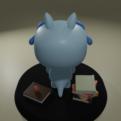 🌳 Happy Tree Friends : Sniffle・ STL File for 3D printing・Cults