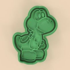 Yoshi best 3D printer models・959 free models to download・Cults