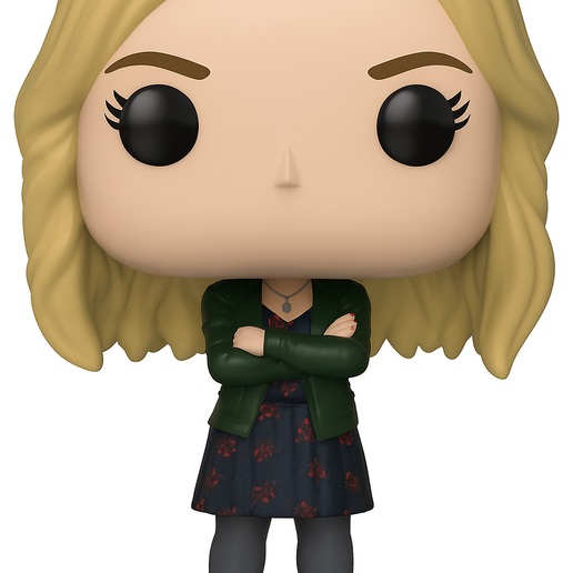 🧛 vampire diaries caroline figure・ STL File for 3D printing・Cults
