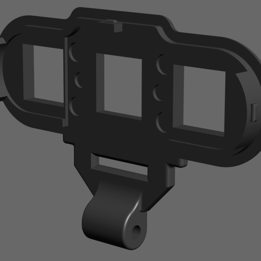 Free 3D file Raspberry Pi Camera Day & Night Vision, IR-Cut Video ...