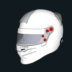 STL file BIKE HELMET MILITARY 6 MOTORCYCLE KNIGHT CENTURION BICYCLE ...