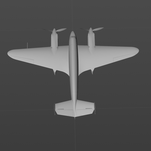 ️ Soviet I-29 fighter 3D model material・ OBJ File for 3D printing・Cults