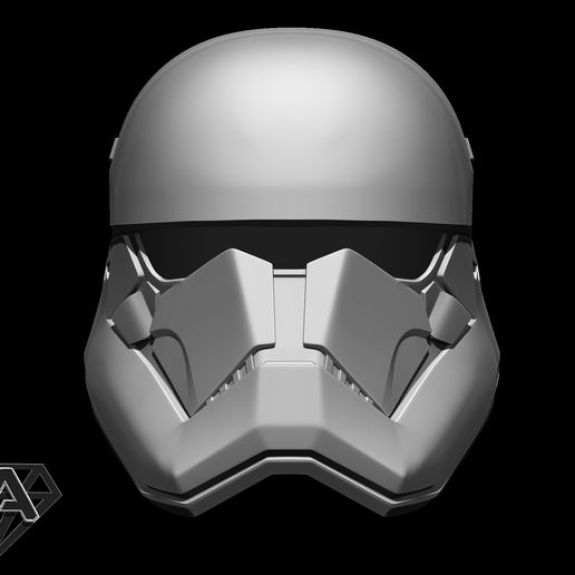 ⭐ Star Wars sith trooper custom helmet・ STL File for ・Cults