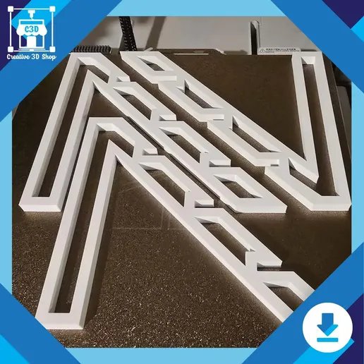📁 Printable Shelving Display STL File – 3D Printable Riser & Vendor ...
