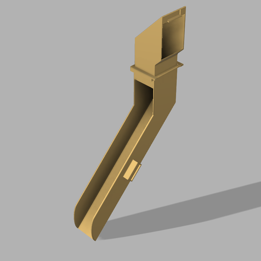 Creality K2 Plus Poop Slider・Free STL File for 3D printing・Cults