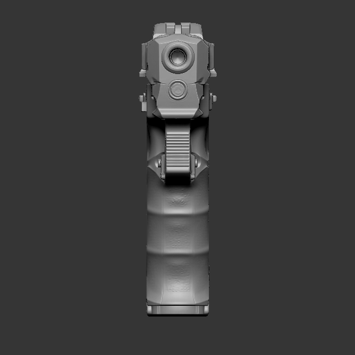 🔫 HK VP9・Free STL File for 3D printing・Cults