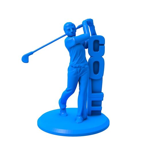 🏌️ Golf Trophies / Golf Trophy / golf stl / golf trophy stl / trophy ...