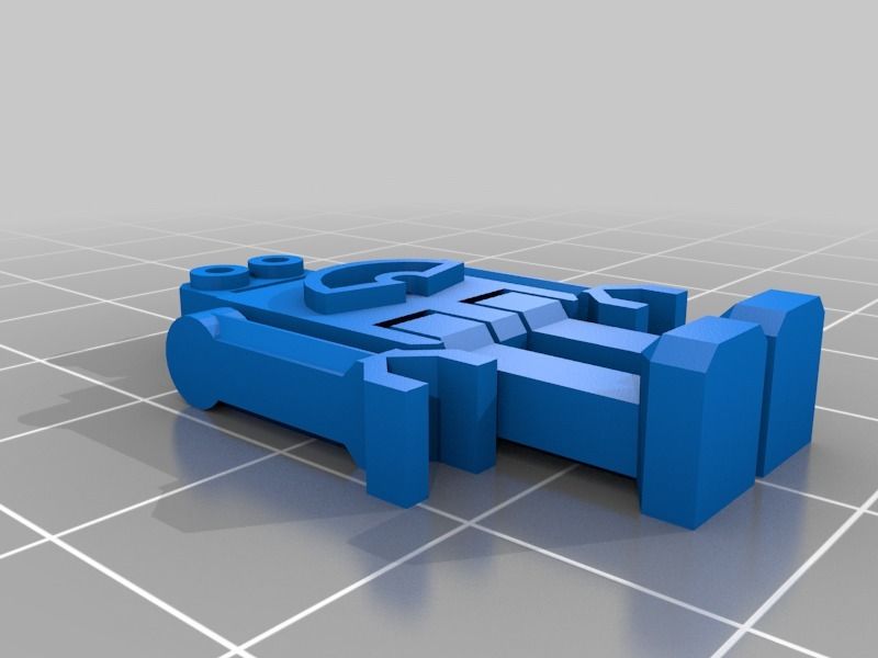 Free 3D file Articulated Robot in 11 Minutes (enhanced)・3D printing ...