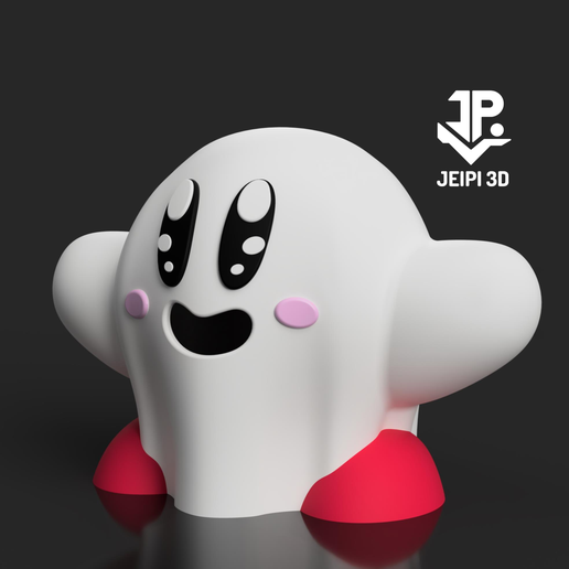 ghost kirby