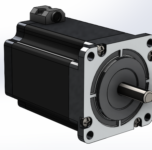 🔧 Nema 23 Stepper Motor 57BYG250C・Free STL File for ・Cults