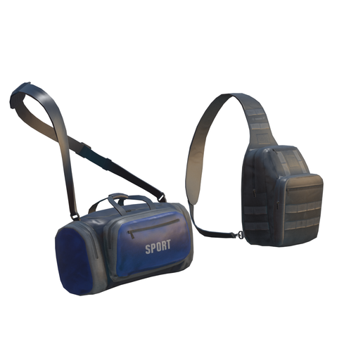 STL file Bags 👗 ・Design to download and 3D print・Cults