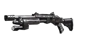 🤙 Remington 870 3d modelo call of duty black ops 2・Archivo OBJ para ...