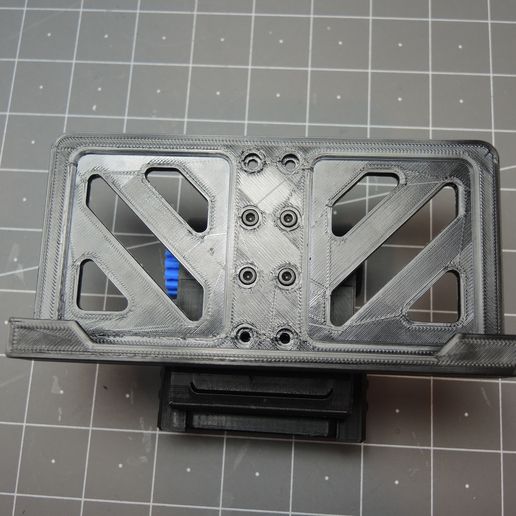 📞 Desk Phone Holder Clamp 3d Print・ STL File for 3D printing・Cults