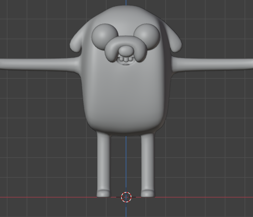 STL file Jake the Dog Adventure Time 🐕 ・3D printer model to download・Cults
