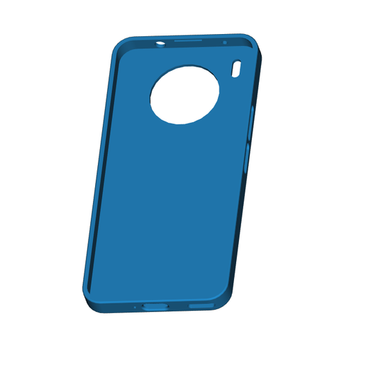 📱 Honor 50 Lite Case・ STL File for 3D printing・Cults