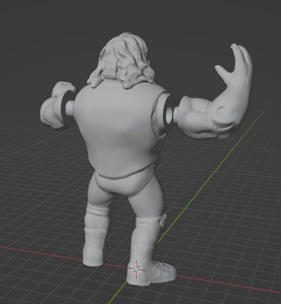 3D file Makind Retro Brawler・3D printer model to download・Cults