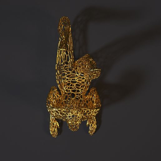 👼 Acrobat figurine・ 3D File for 3D printing・Cults