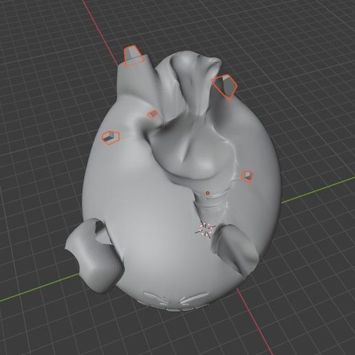 👾 Milim and Rimuru anime figure・ 3D File for ・Cults