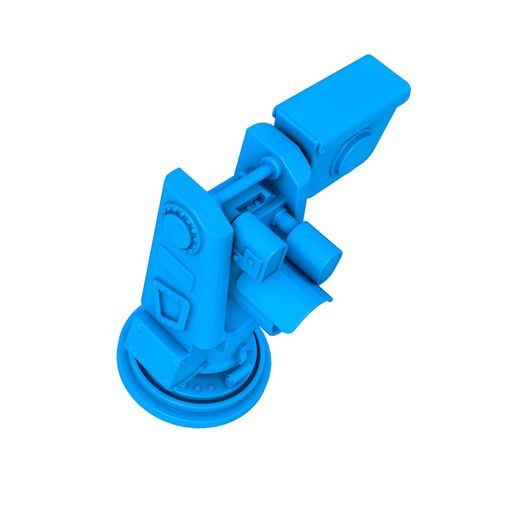 STL file Target Designator 🔫 ・3D print object to download・Cults