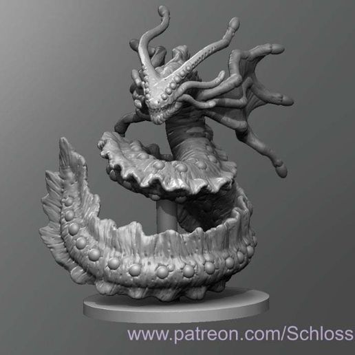 🎲 Abaia・Free STL File for ・Cults